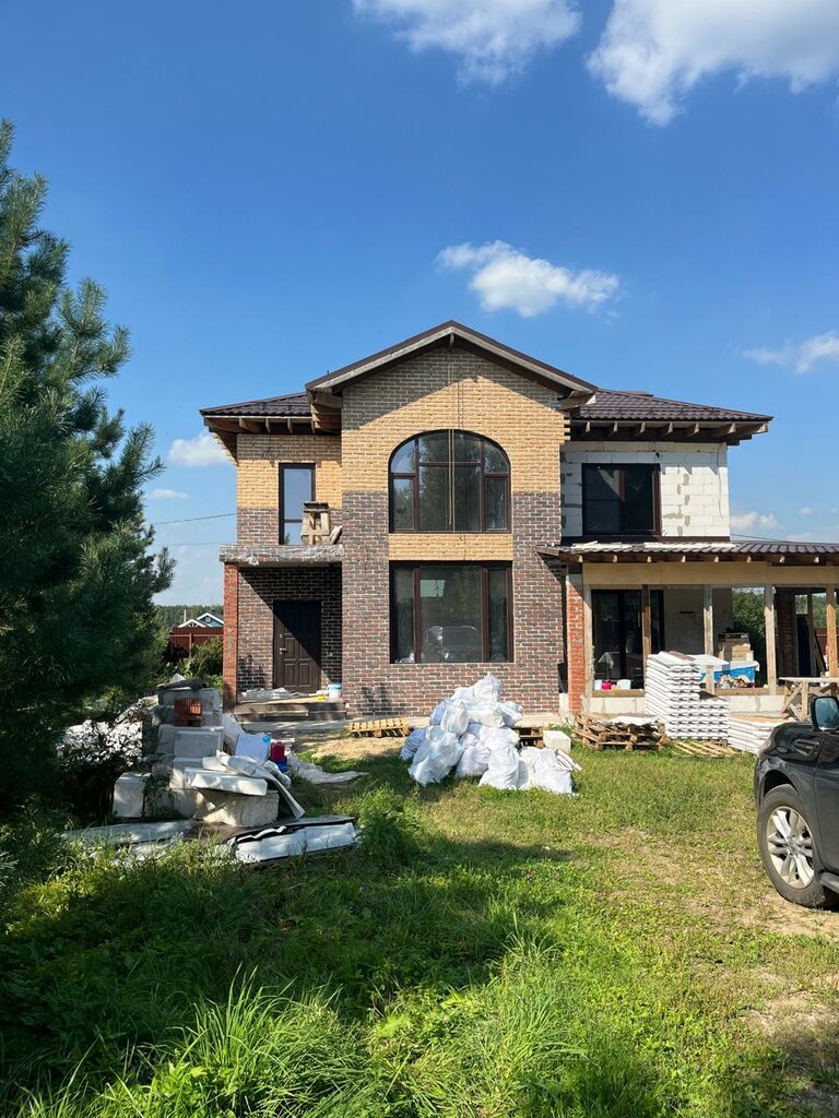 Dış kaplama Favorit Fasad, Moskova ve Moskovskaya oblastı, foto