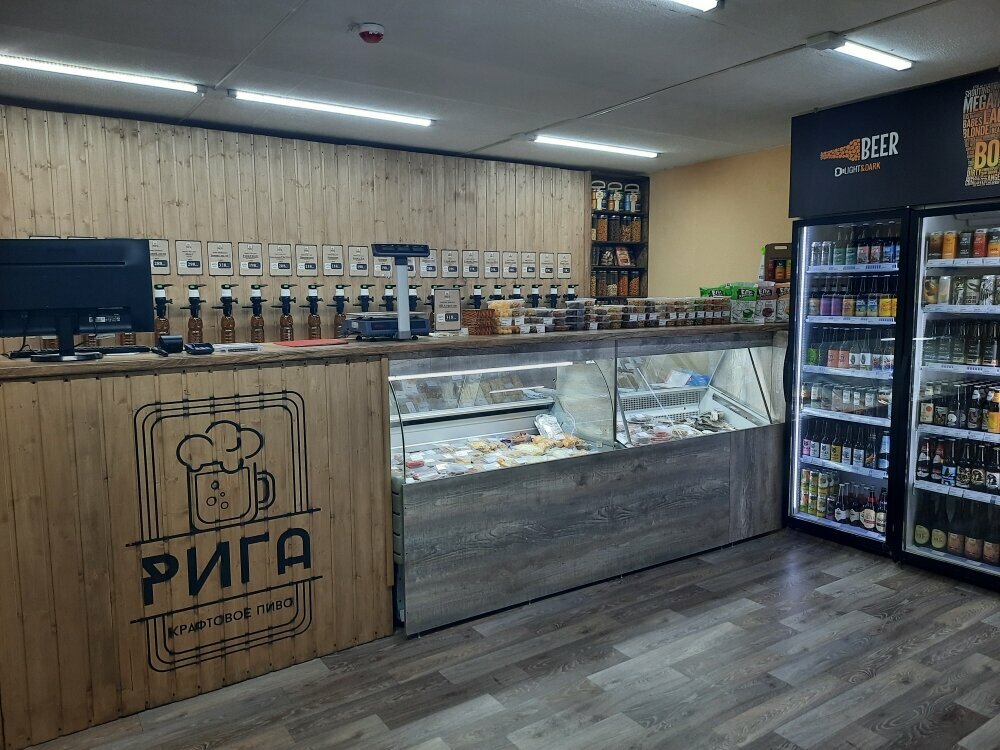 Alkollü içecekler Рига, Vologda, foto