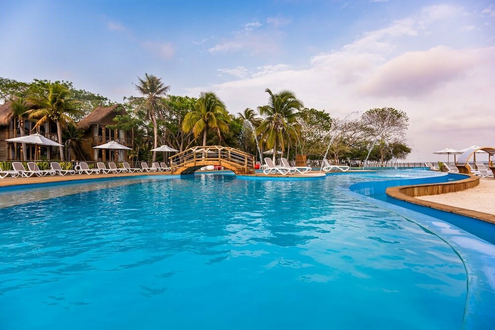 Otel Hotel Isla del Encanto, Dünya, foto