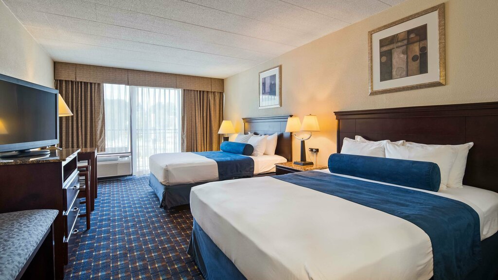 Otel Best Western Plus Reading Inn & Suites, Pennsylvania, foto