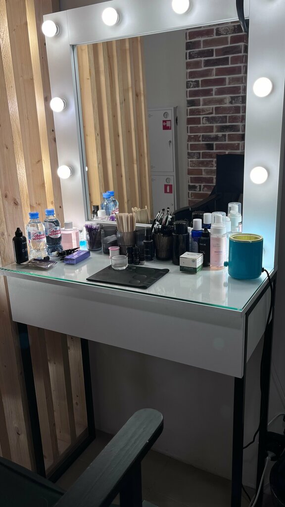 Kaş ve kirpik salonu Dikaya_brows, Balaşiha, foto