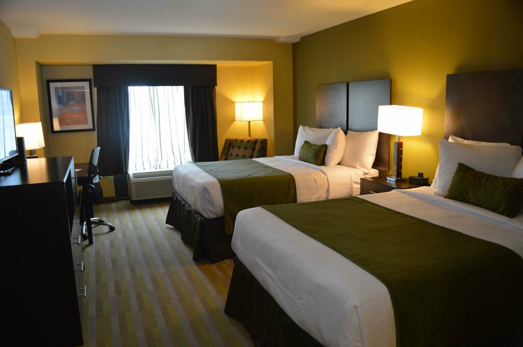Otel Best Western Plus Thornburg Inn & Suites, Virginia, foto