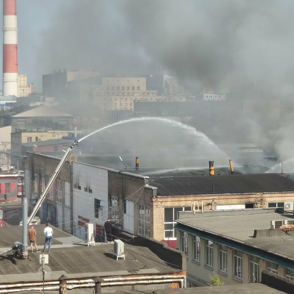 Depo hizmetleri Сортировочный центр Яндекс Маркета, Moskova, foto