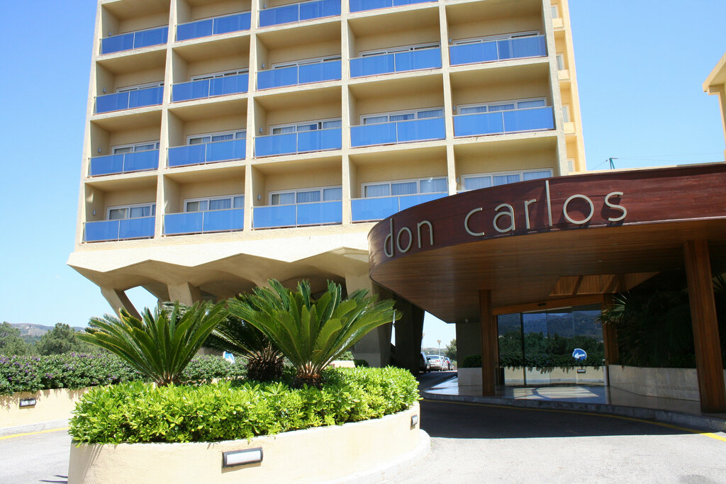 Otel Don Carlos Marbella, Endülüs, foto