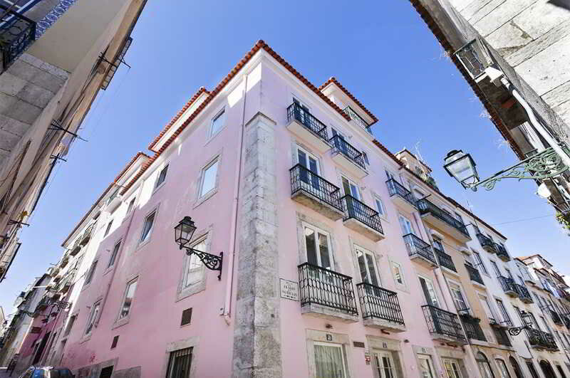 Daireler Lisbon Serviced Apartments - Bairro Alto, Lizbon, foto