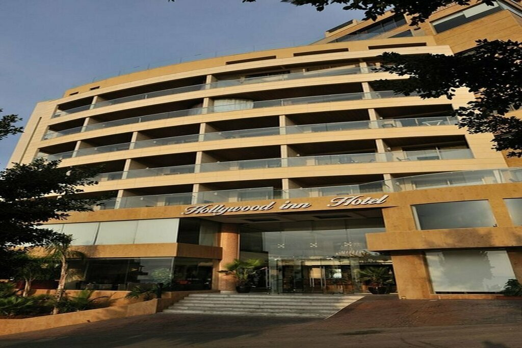 Otel Hollywood Inn Hotel Jounieh, Juniya, foto