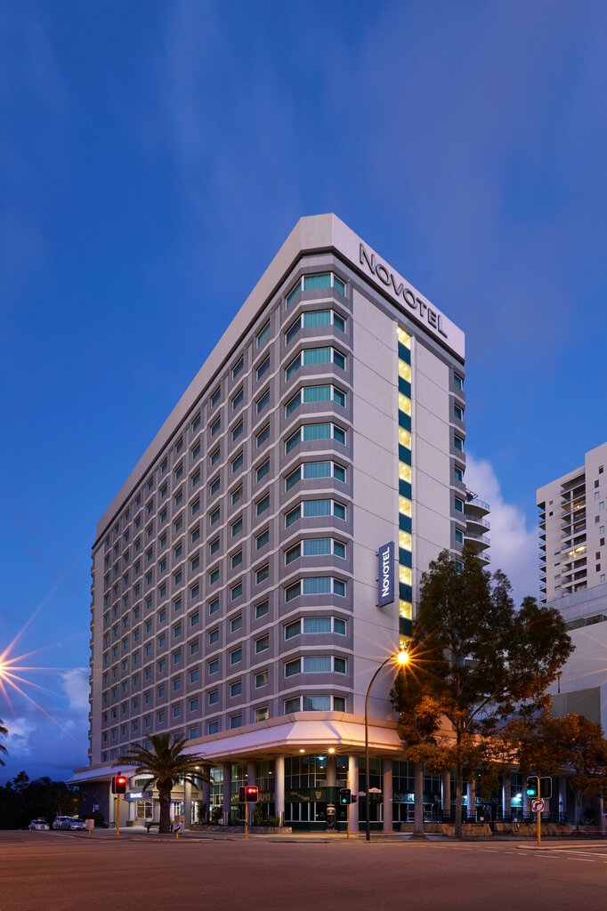 Otel Novotel Perth Langley, Perth, foto