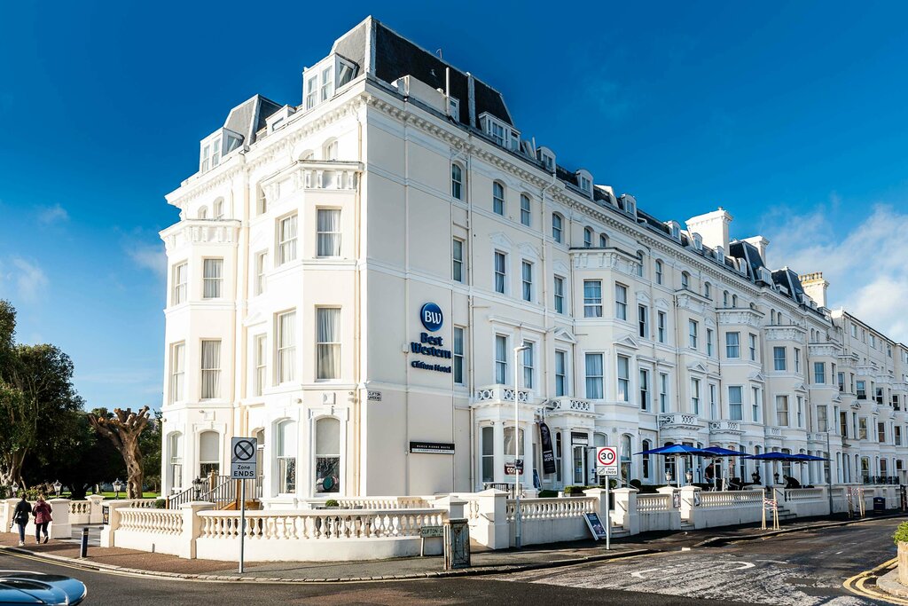 Otel Voco The Clifton Folkestone, Folkestone, foto