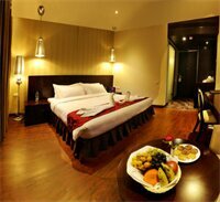Five Elements Hotels North Avenue Delhi (New Delhi), otel  Delhi'den