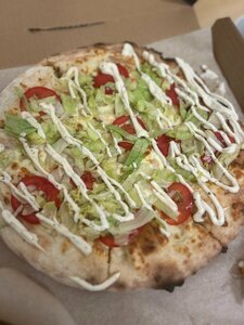 Pomodoro (ulitsa Uritskogo No:7, Istra), pizzacılar  İstra'dan