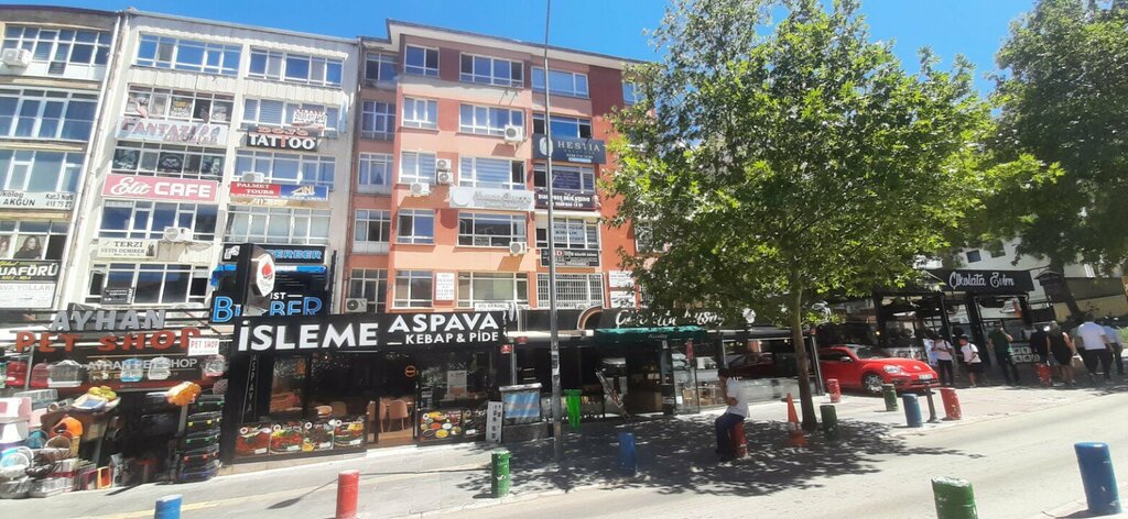 Özel ağız ve diş sağlığı klinikleri ve muayenehaneleri Doç. Dr. Sermet Şahin, Ankara, foto