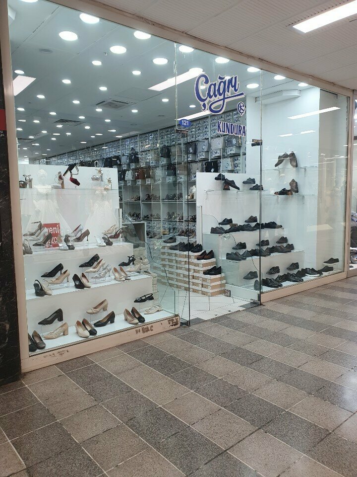 Ayakkabı mağazaları Çağrı Kundura, Ankara, foto