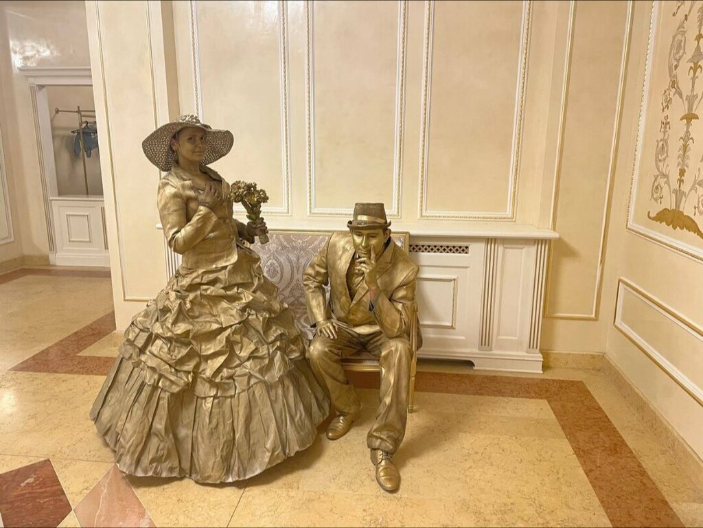 Etkinlik organizasyonu Праздничное агенство Маска, Moskova, foto