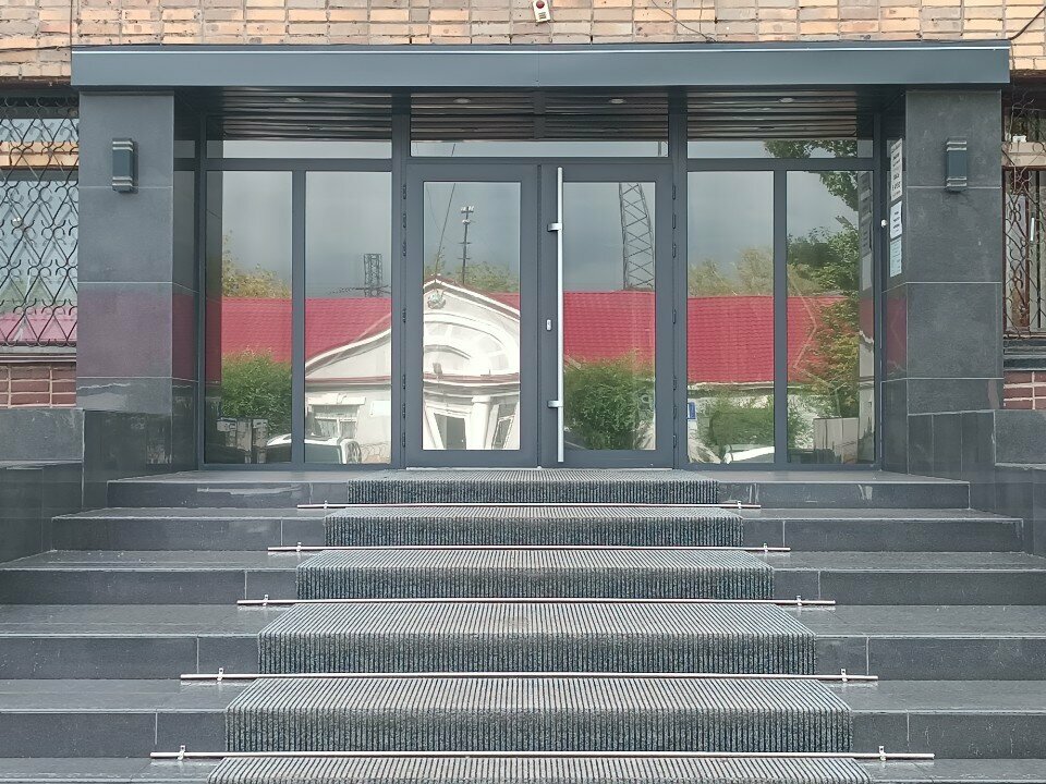 Endüstriyel güvenlik denetimi BuildEngineeringGroup, Karağandı, foto