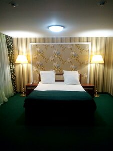 Derzhavinskaya (ploshchad Lva Tolstogo No:4), otel  Tambov'dan