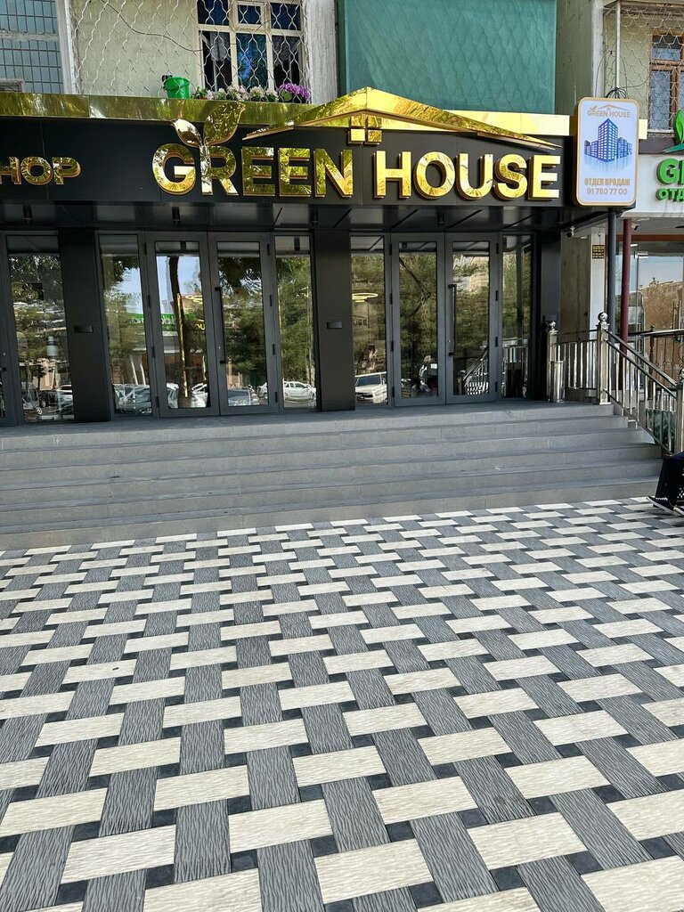 Satış ofisi Green House, Taşkent, foto