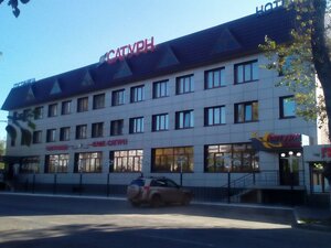 Saturn (ulitsa Krasny Put No:77), otel  Irkutsk'tan