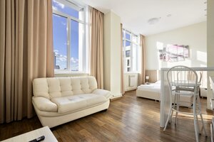 Krasstalker (ulitsa Partizana Zheleznyaka No:40Б, Krasnoyarsk), otel  Krasnoyarsk'tan