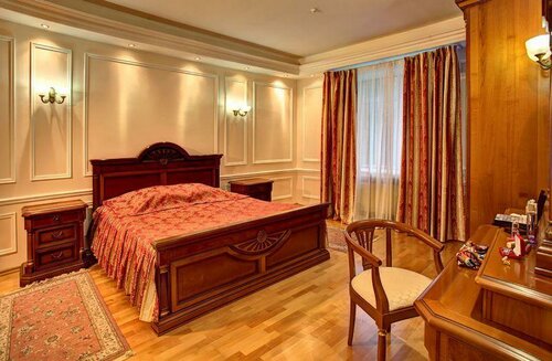 Otel Yaroslavl, Yaroslavskaya oblastı, foto