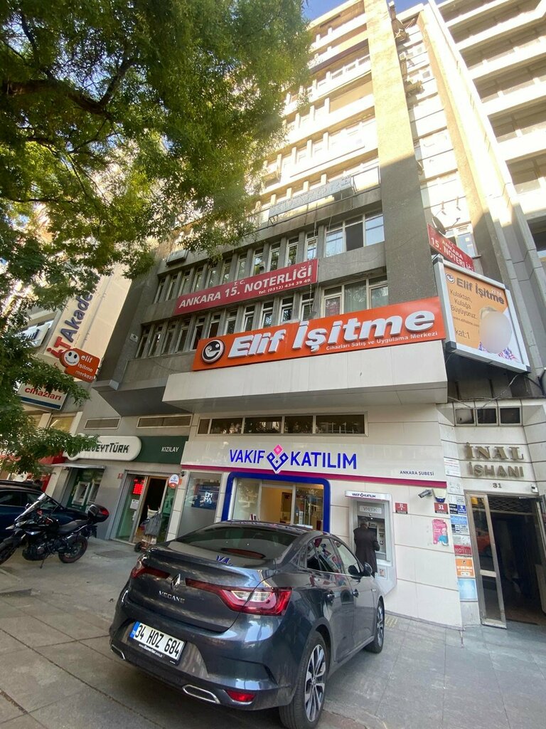 Sigorta şirketleri Kemal İnal Sigorta, Ankara, foto