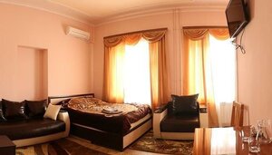 Syurpriz na Chernigovskoj (4-ya Chernigovskaya ulitsa No:6, Astrakhan), otel  Astrahan'dan