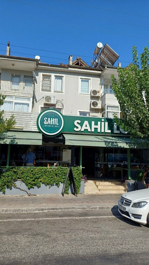 Kafe Sahil Lokantası 2, Fethiye, foto