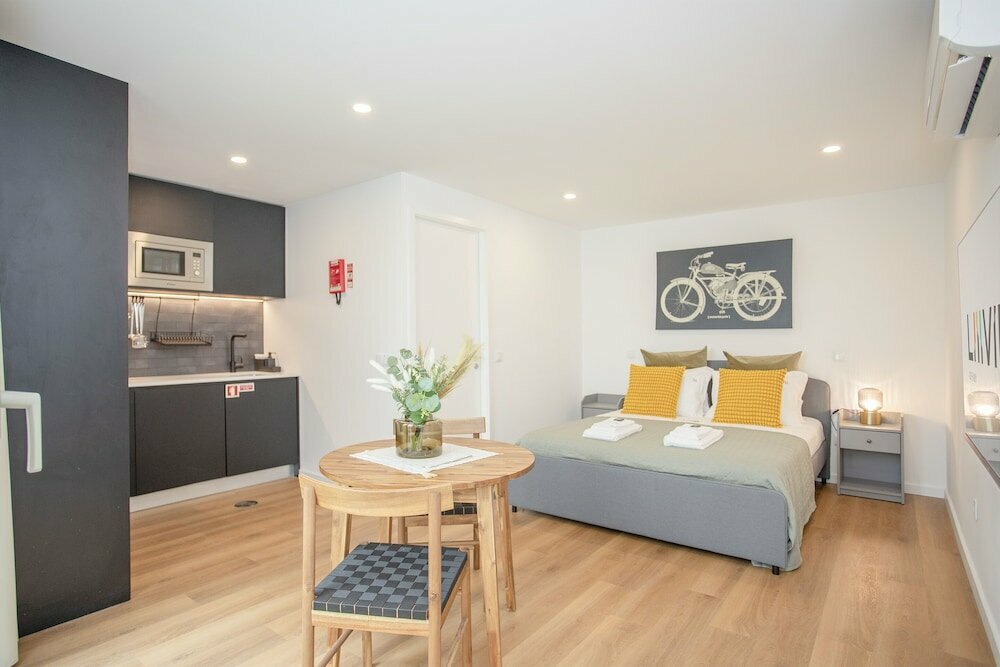 Otel Liiiving - Flores Design Experience 4.7, Porto, foto