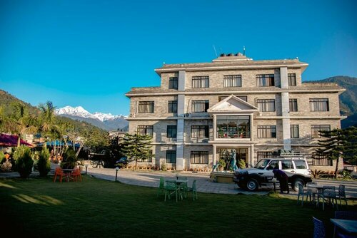 Kayak merkezi Gateway Himalaya Resort, , foto
