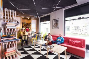 Twin Cities Melbourne (Poltavskiy Drive No:2), pansiyonlar, hosteller  Saint‑Petersburg'dan