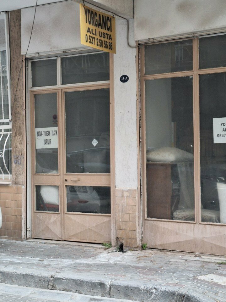 Sanayi kuruluşu Yorgancı Ali Usta, İzmir, foto