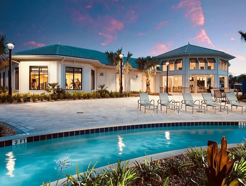 Otel Storey Lake 6 Bedroom by Shine Villas, Orlando, foto
