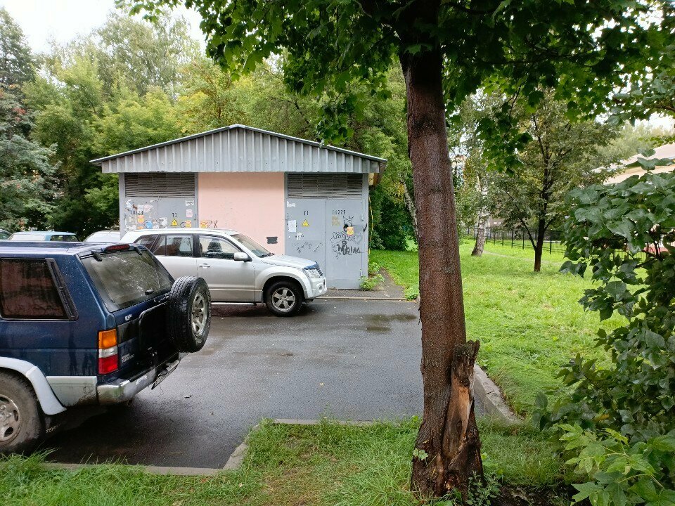 Mühendislik altyapısı Трансформаторная подстанция № 229, Kemerovo, foto