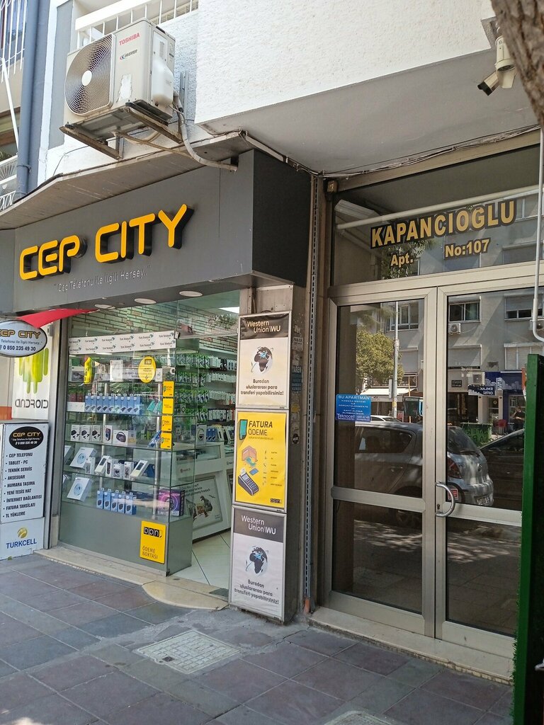 Fatura ödeme noktası Faturamatik, İzmir, foto