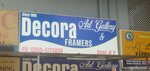 Decora Art Gallery and Frames (Islamabad, Sector F-8, Sector F-8/3), sanat galerileri ve merkezleri  Islamabad'dan