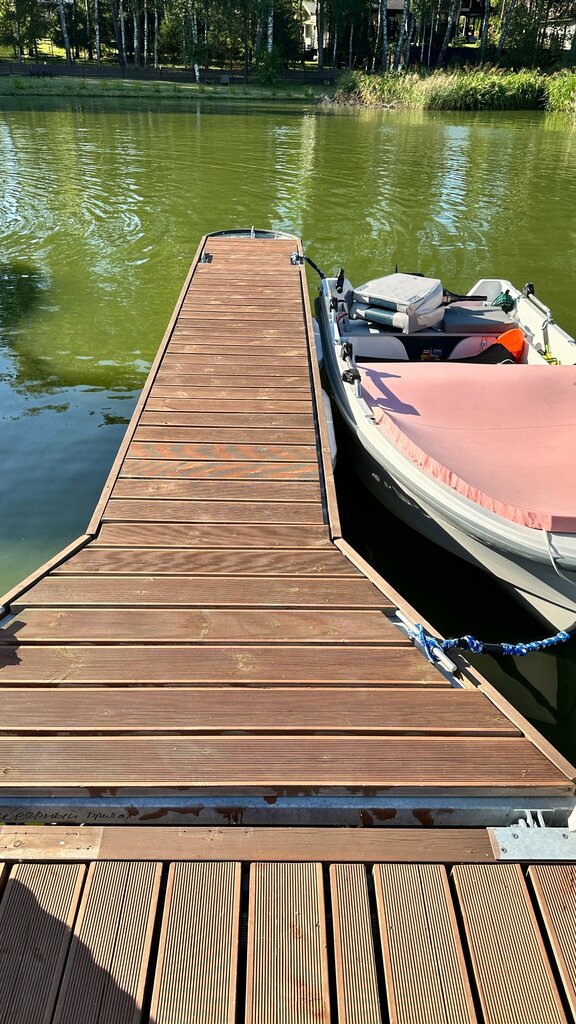 i̇skele Jetty , Moskova ve Moskovskaya oblastı, foto