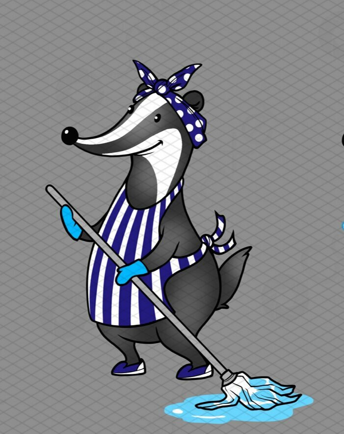 Temizlik ürünleri Mpf Titul, Tiumen, foto