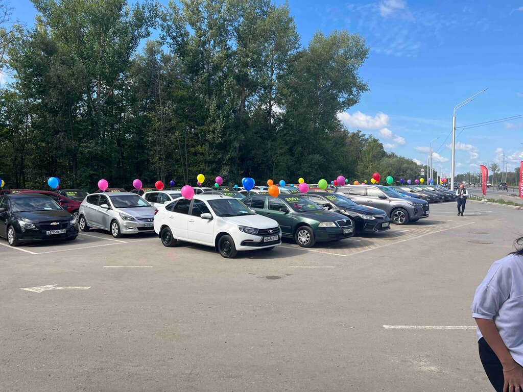 Otomobil satış galerileri Форвард-Авто Дёма, Ufa, foto