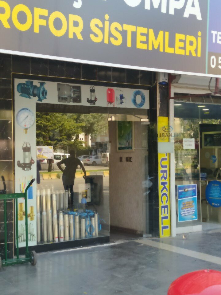 Pompa ve pompalama ekipmanları firmaları Aln Hidrofor Sistemleri, Gaziantep, foto