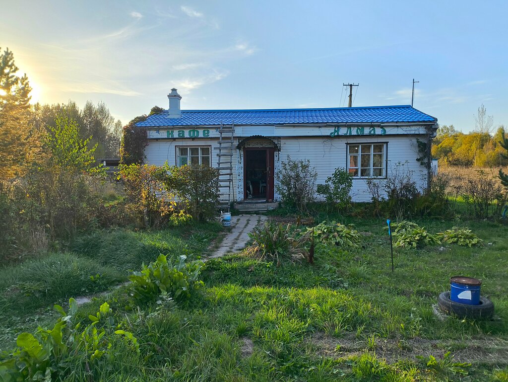Kafe Кафе, Kostromskaya oblastı, foto