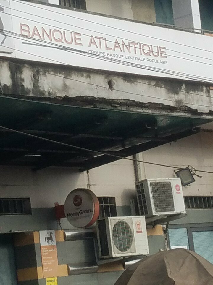 Banka Agricultural Finance Bank, Abican, foto