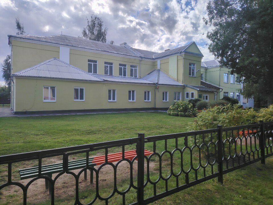 Ortaokul Srednyaya shkola № 12 Guo, Bobruisk, foto