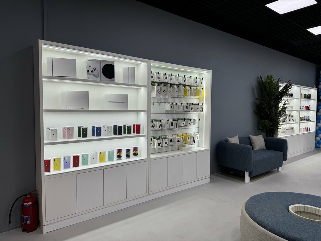 Elektronik eşya mağazaları ECM, Rostov‑na‑Donu, foto