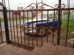 Автосервис (ulitsa Burnash No:2Б, selo Urmayevo), otomobil servisi  Çuvaşya'dan