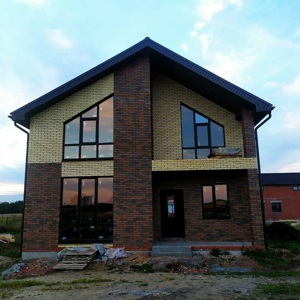 Pencere üretim, satış ve montaj firmaları Windows Doors Systems, Volzhsk, foto