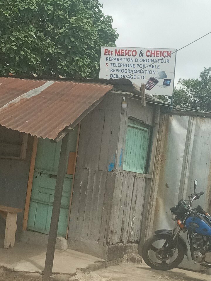 Oto elektrik tamiri Mesco & Cheick Establishments, Abican, foto