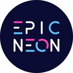 EpicNeon (Dekabristov Street No:187), tabela yapımı  Kazan'dan