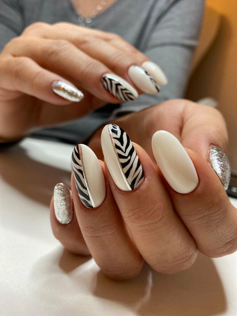 Manikür-pedikür Unicmanicure, Moskova, foto