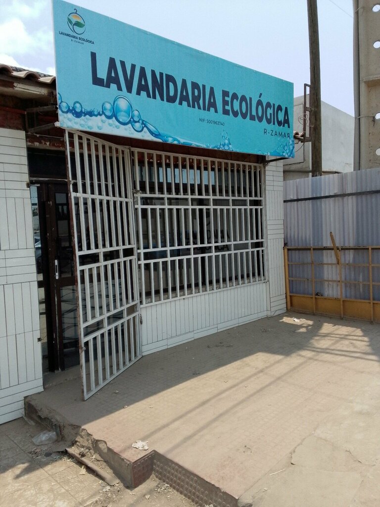 Çamaşırhaneler Lavandaria, Loanda, foto