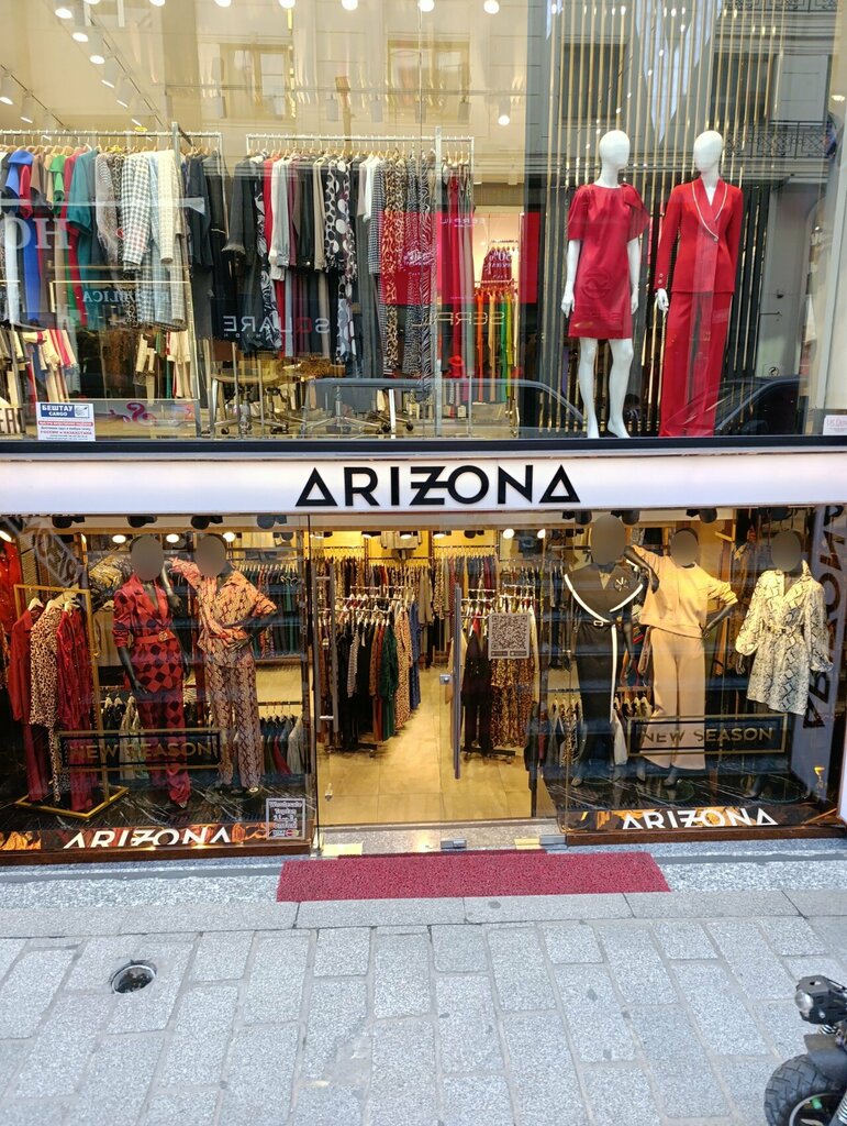 Toptan giyim Arizona, İstanbul, foto