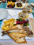 Sempati Turkish Cuisine Restaurant (Andifli Mah., Uzun Çarşı Cad., No:11, Kaş, Antalya), restoran  Kaş'tan